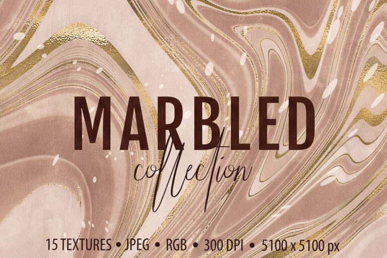 30款多巴胺植物花卉光影弥散光梦幻渐变背景设计包Dopamine Gradient Background Pack - 安鱼设计资源丨优质平面设计资源共享站