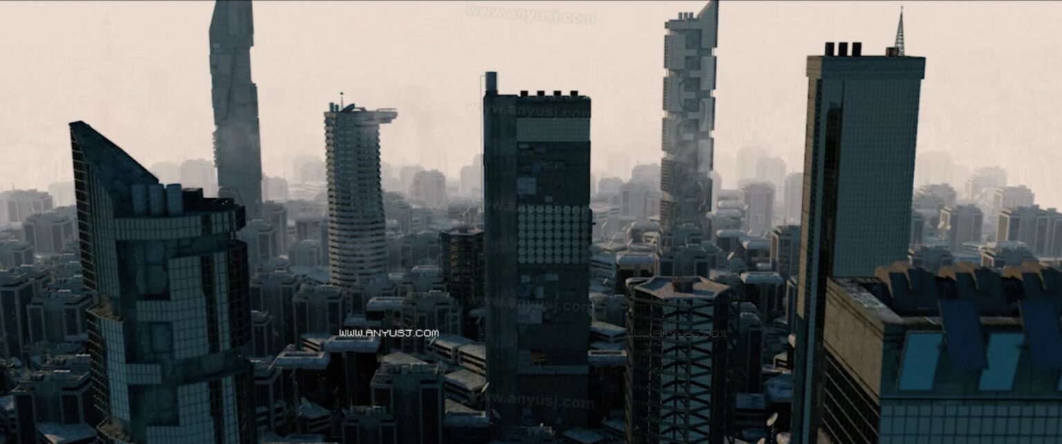 95+Blender未来工业大都会香港苏联赛博朋克中世纪战区城市建筑3D模型合集Citybuilder 3d - 安鱼设计资源丨优质平面设计资源共享站