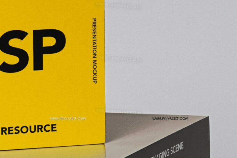 质感包装盒纸盒堆叠PSD品牌VI设计展示样机Boxes Set Psd Packaging Scene Mockup - 安鱼设计资源丨优质 ...