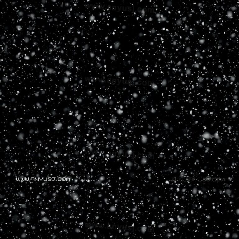 30款下雪大雪冬季飘雪粒子图片后期处理氛围叠加背景肌理素材30 Snow Particles Background & Overlays ...