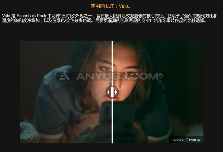 17款达芬奇PowerGrade色彩分级视频照片快速调色Luts滤镜套装The Voyager LUTs – Pro Pack（LUTs & Powergrades）-第4600期- - 安鱼 ...