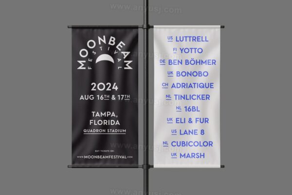 4款复古老式邮件几何印刷干净无衬线标题排版西文英文字体家族Postmark Display Font - 安鱼设计资源丨优质平面设计资源共享站