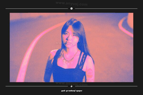 50款复古Y2K渐变美学艺术彩虹色弥散光活力未来PS渐变预设套装Y2K Gradient Maps - 安鱼设计资源丨优质平面设计资源共享站