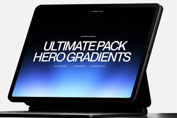116款现代渐变弥散光抽象艺术光芒JPG背景壁纸图片Ultimate pack of HERO Gradients-第10099期- - 安鱼设计资源丨优质平面设计资源共享站